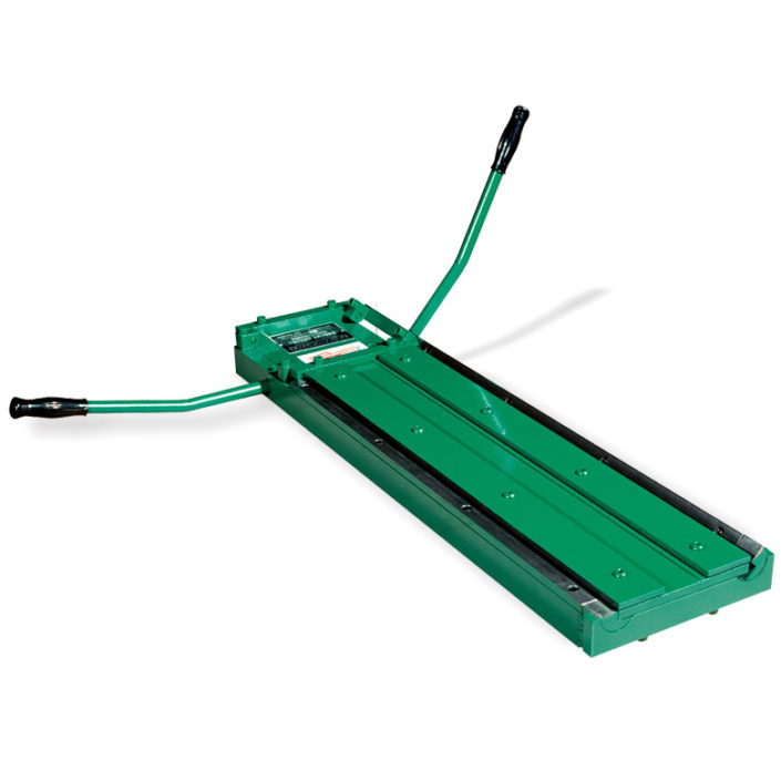 Tennsmith 24 in Cheek Bender - Benoit Sheet Metal Equipment