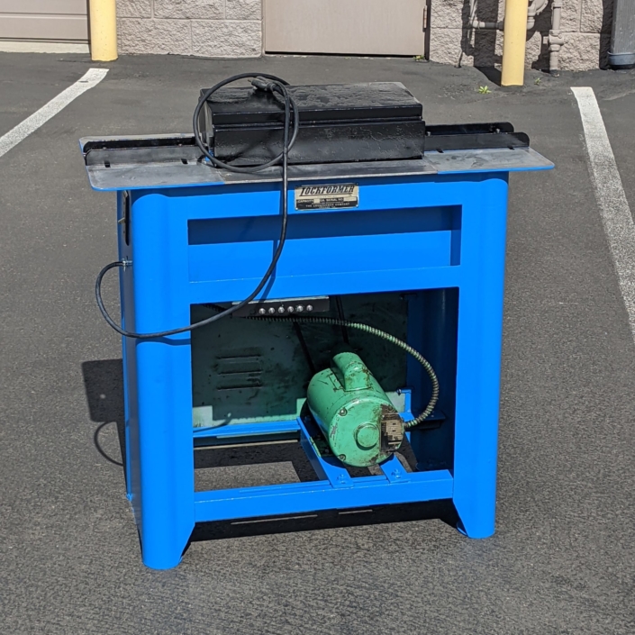 Pittsburgh Machines Archives - Benoit Sheet Metal Equipment