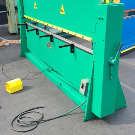 U14432C Roto-die model 10 - Benoit Sheet Metal Equipment