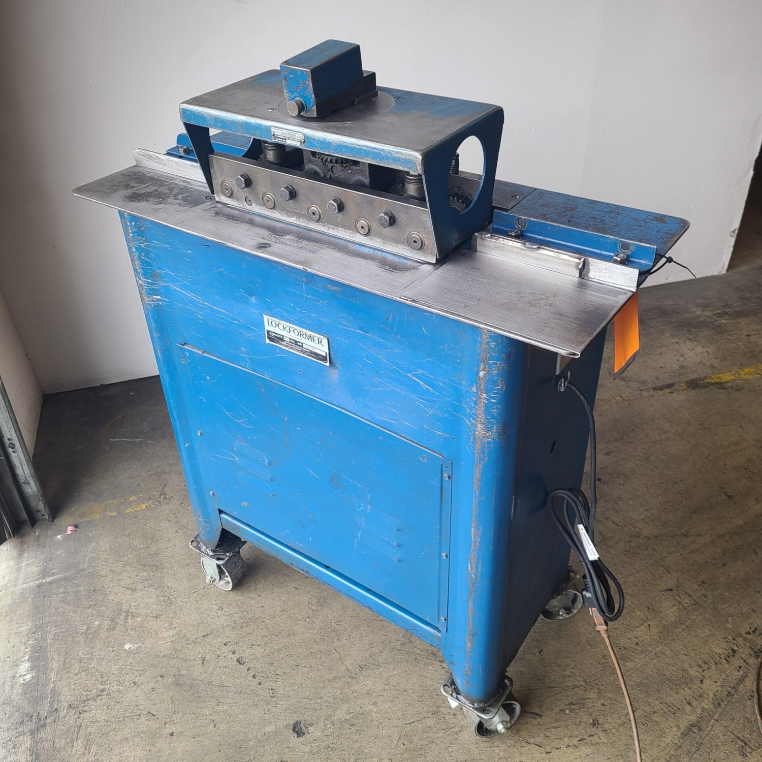 Pittsburgh Machines Archives - Benoit Sheet Metal Equipment