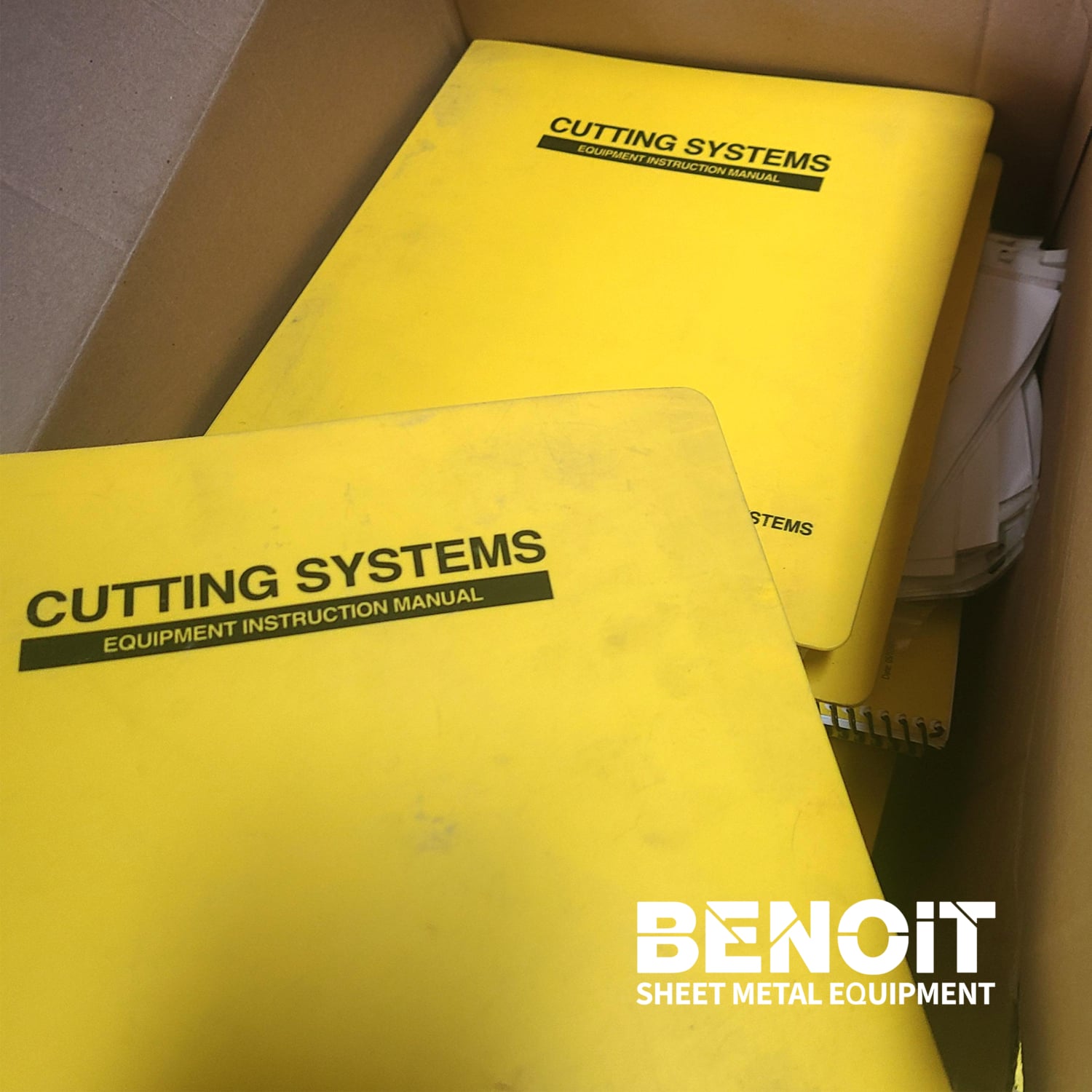 U14595C ESAB 5 x 10 plasma table - Benoit Sheet Metal Equipment