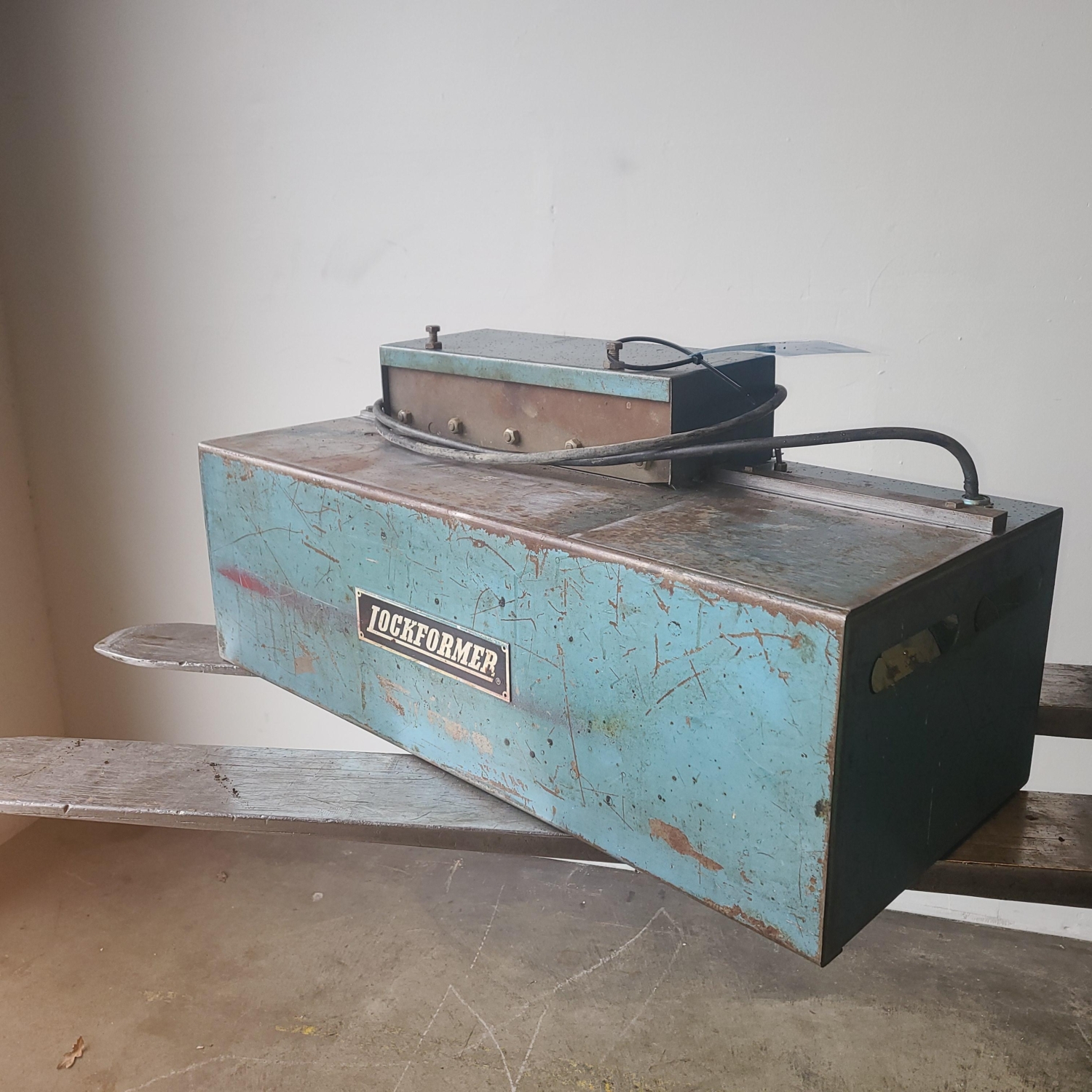 Pittsburgh Machines Archives - Benoit Sheet Metal Equipment