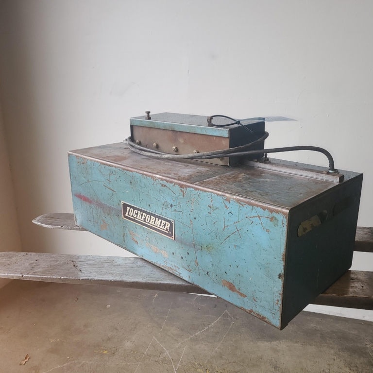 Pittsburgh Machines Archives - Benoit Sheet Metal Equipment