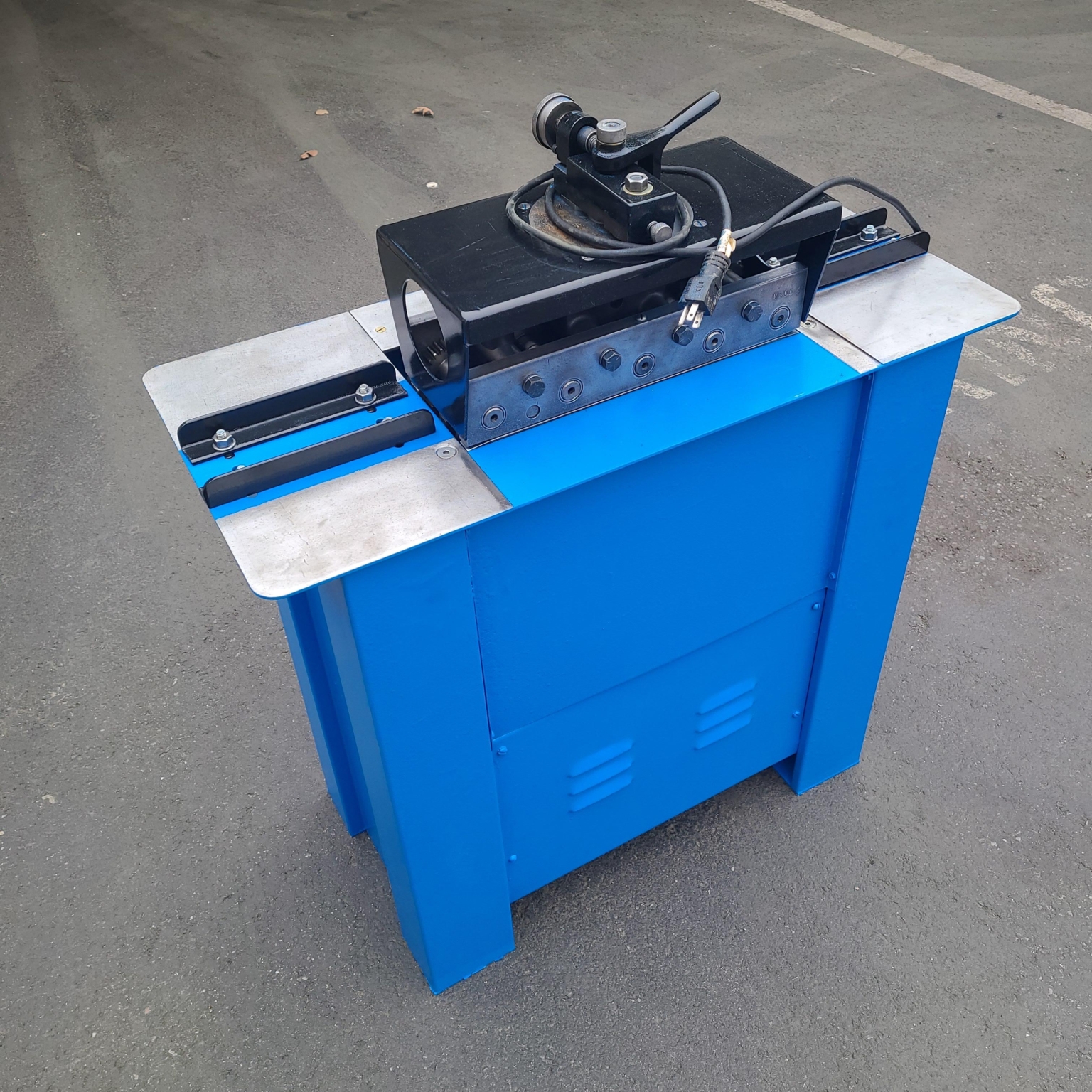 Pittsburgh Machines Archives - Benoit Sheet Metal Equipment