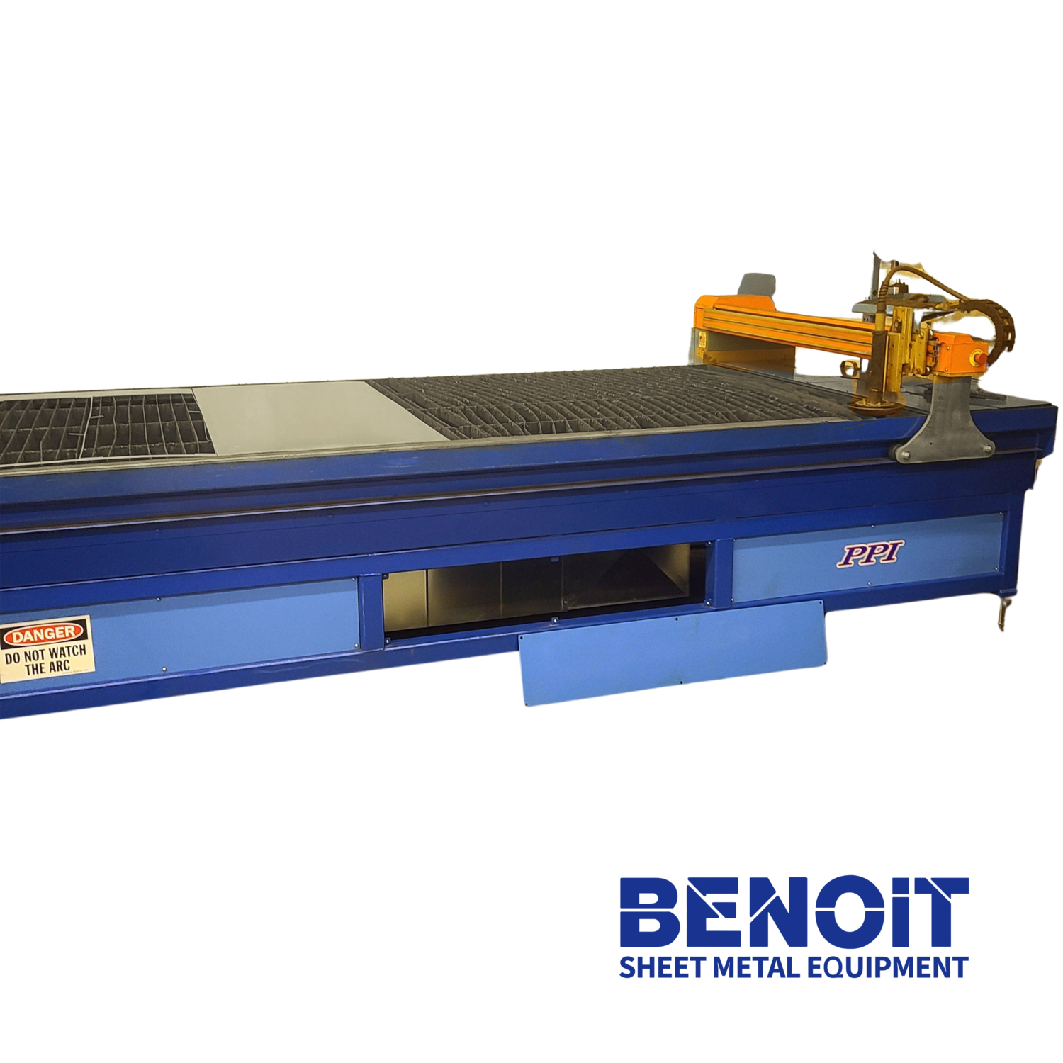 U14127 Diacro #2 Punch on stand - Used - Benoit Sheet Metal Equipment