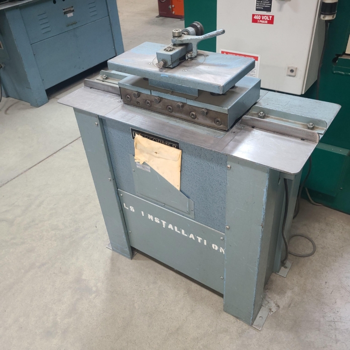 Pittsburgh Machines Archives - Benoit Sheet Metal Equipment