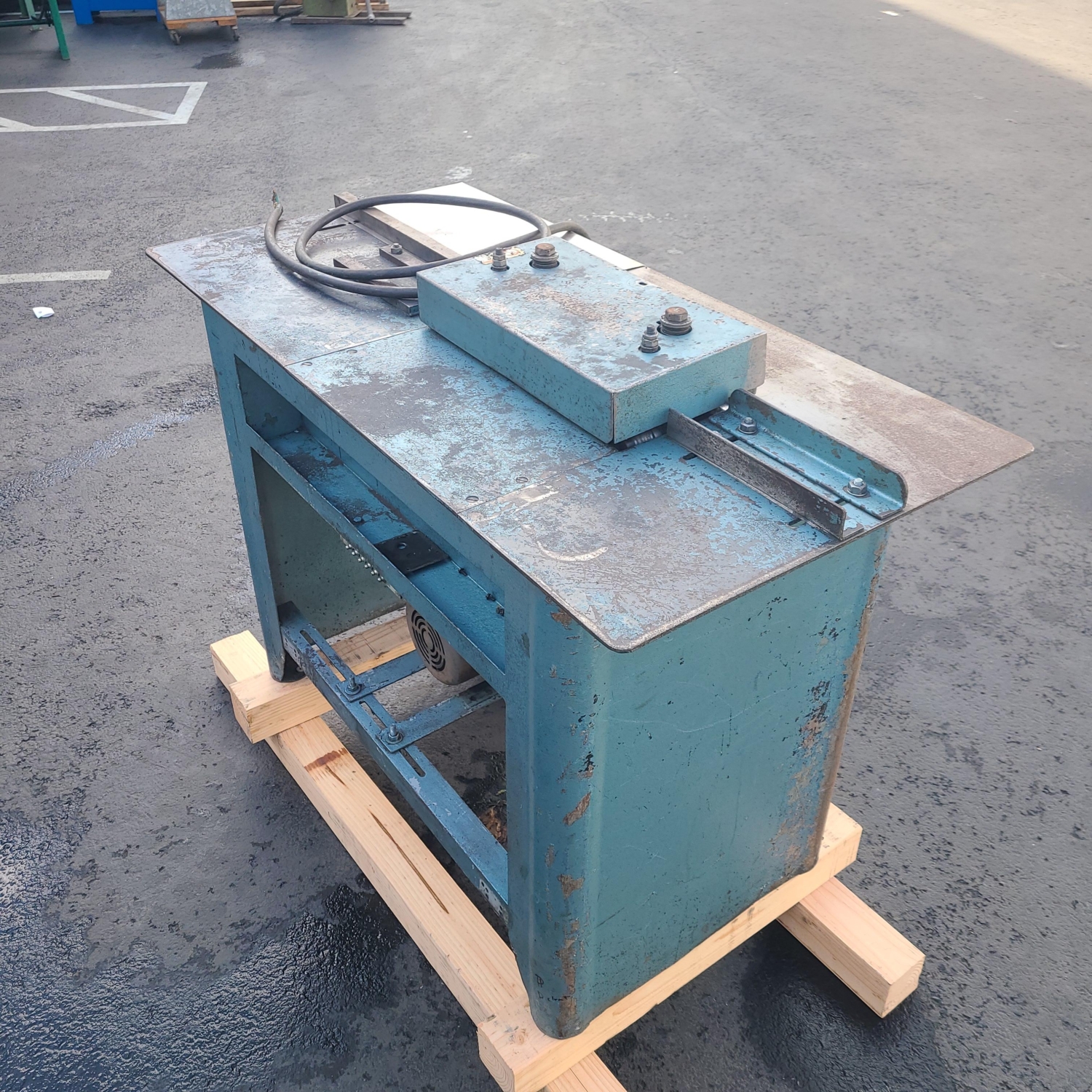 Pittsburgh Machines Archives - Benoit Sheet Metal Equipment